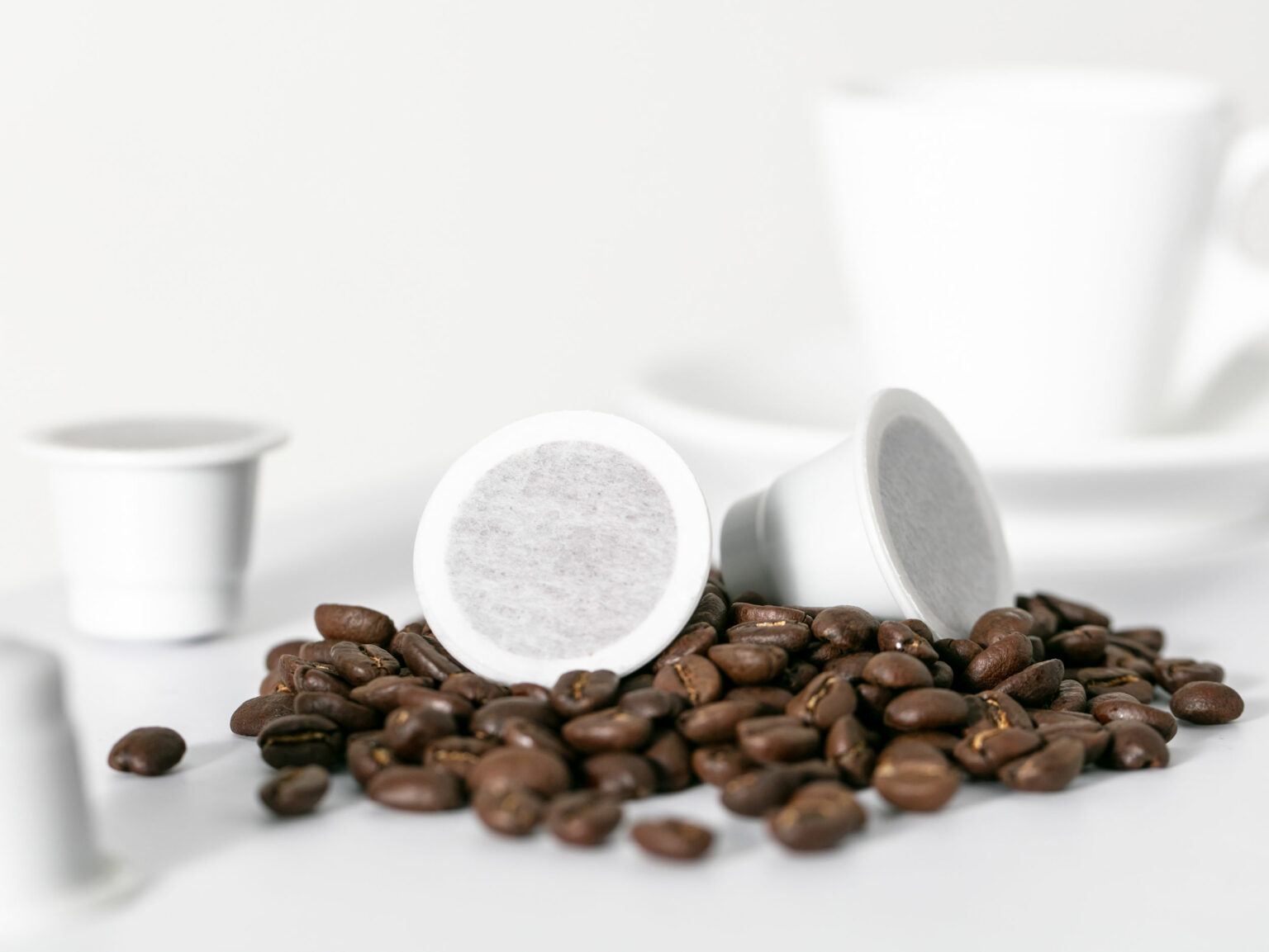 The Rise of Coffee Capsules in Australia - Maipac