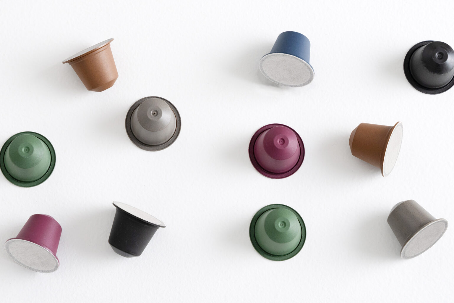 JUST LAUNCHED: Maipac home compostable capsules - Maipac