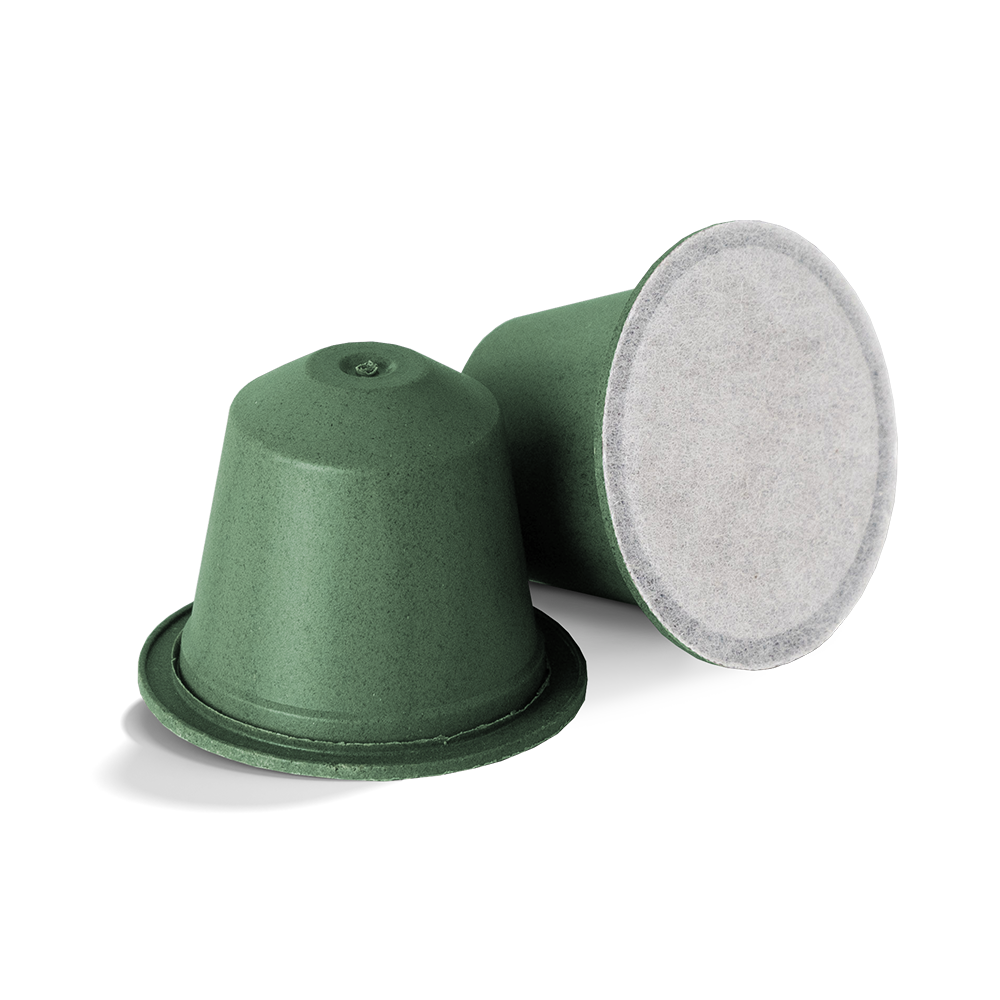 CompostaPods | Next Generation Eco-Friendly Coffee Pods | Maipac